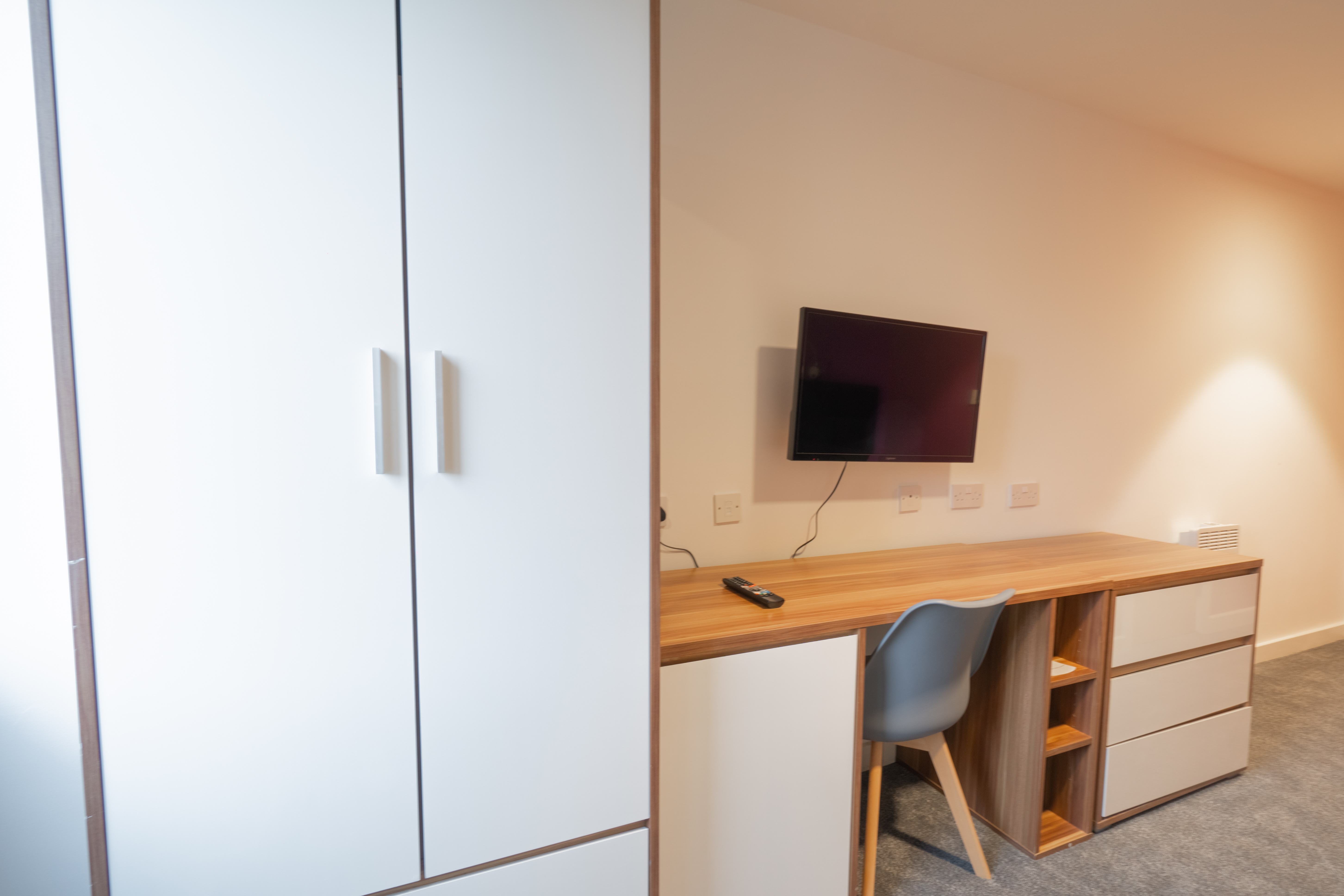 Unity Square | Standard Room